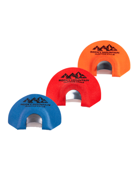 Steve Chappell 3 Pack Signature Series Elk – Rocky Mountain Hunting Calls