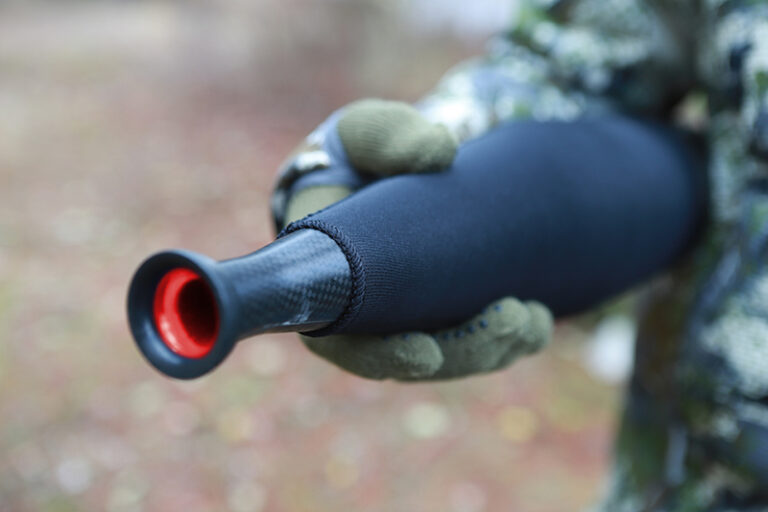Assassin Carbon Bugle Tube – Rocky Mountain Hunting Calls